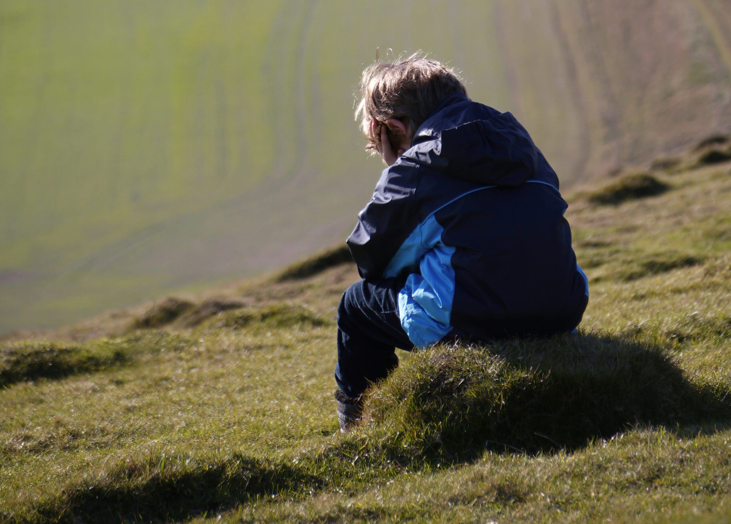 Identity Crisis Within the Alienated Child | Andrew Folkler